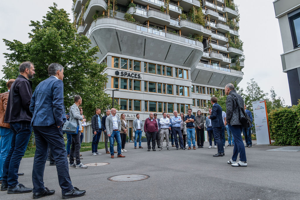 GNI - Gebäude Netzwerk Initiative – Innovation auf dem Suurstoffiareal ...